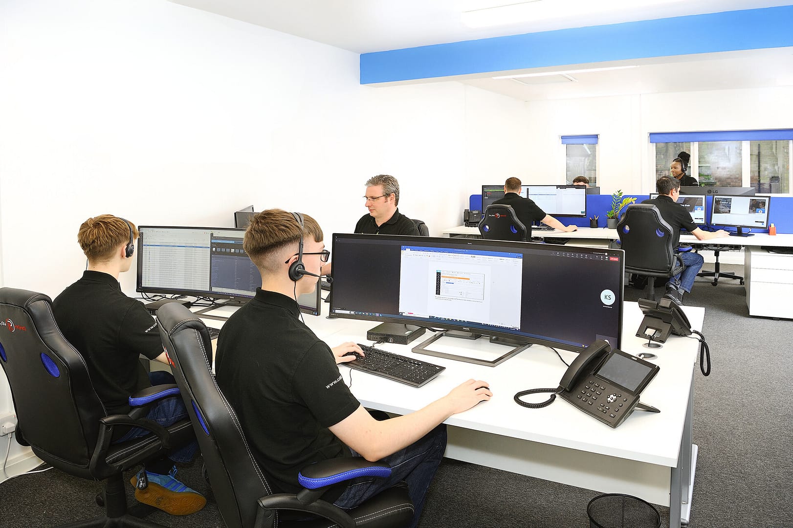 Expert Managed IT Support Services Stoke on Trent - Business IT ...